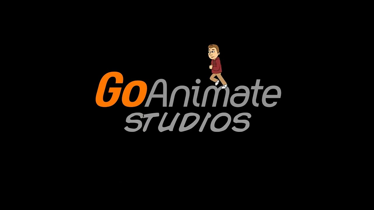 GoAnimate Studios Logo HD Remaster 1440p60 (SHARED)
