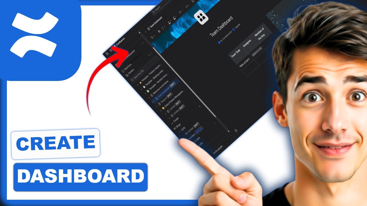 How to create dashboard in confluence (Easiest Way)(2026 Guide)