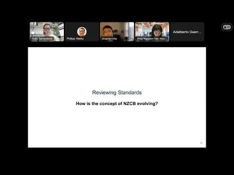 Webinar: Rethinking the Definition of Net Zero Carbon: the Latest from Harvard & IFC Research
