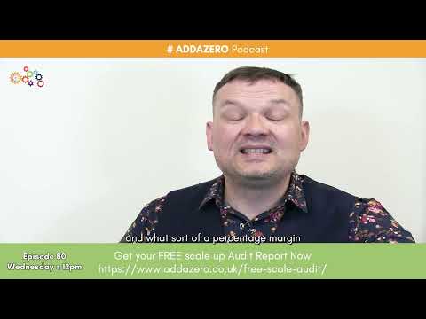 Episode 80: The Cost-Plus Conundrum: Finding a Better Pricing Solution for SMEs (Short 1)