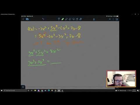 Algebra II - Big Ideas Unit 4 Review