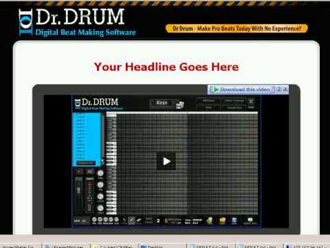 Download Dr Drum For Free | Best Beat Making Programs| Download Dr Drum For Free