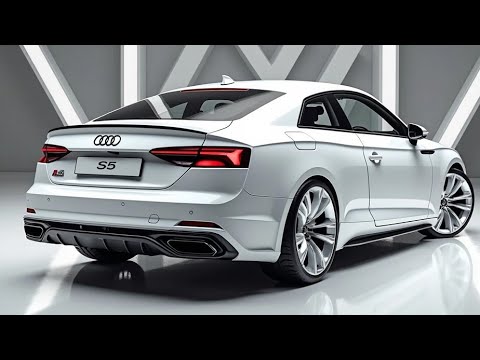 First Look at the 2026 Audi S5: Features, Specs, and Design