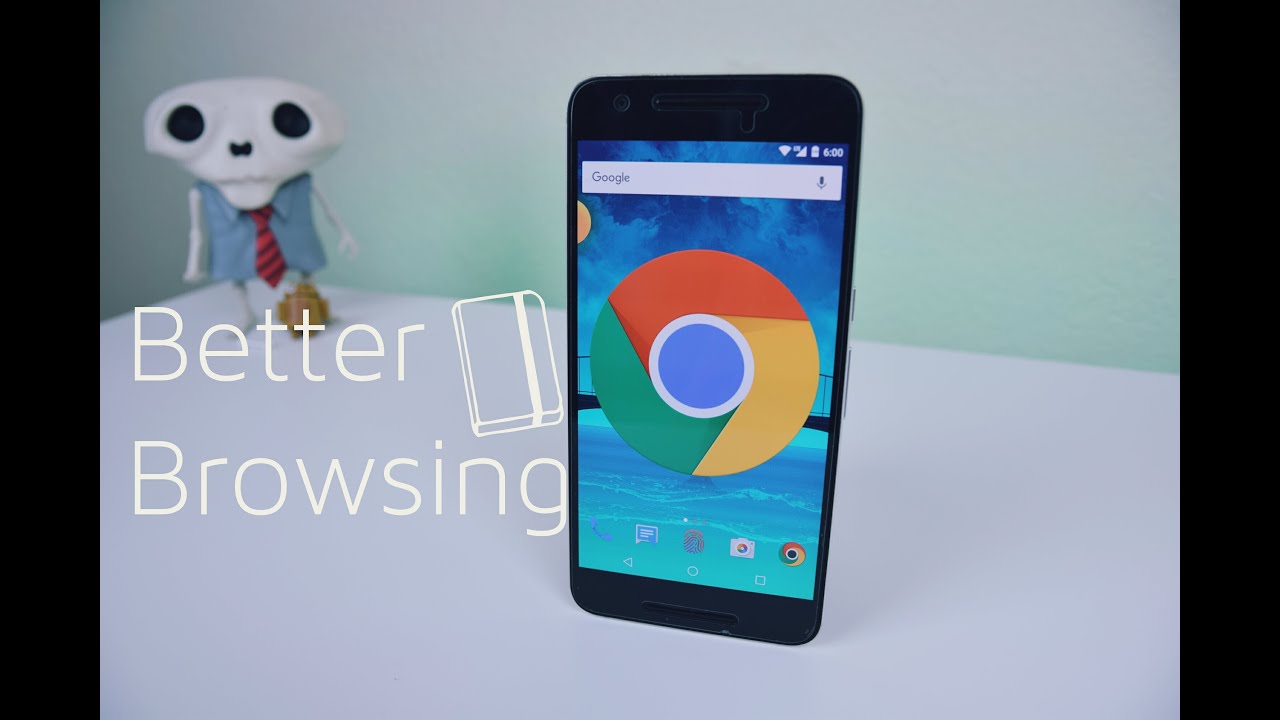 Six ways to make browsing on Android better