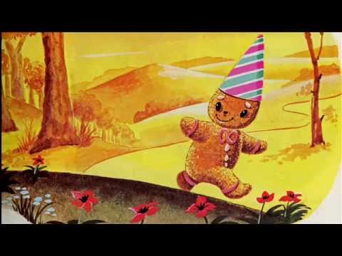 The Gingerbread Man Song