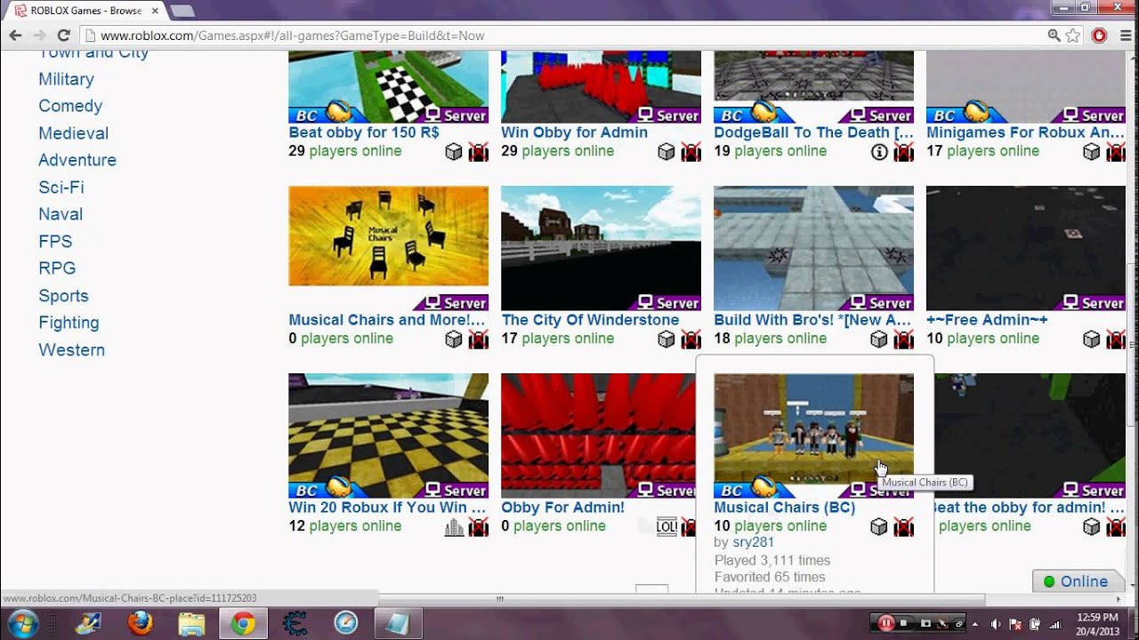 Roblox - Comment duplicate glitch(Working)