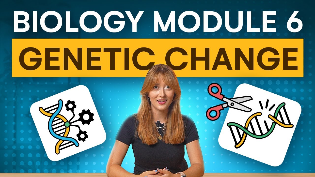 The Ultimate HSC Biology Module 6 Crash Course
