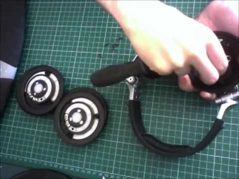 Dismantling the Pioneer HDJ-2000