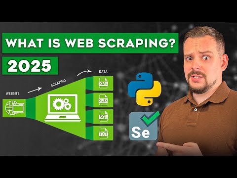 What Is Web Scraping and How to Use It in 2025