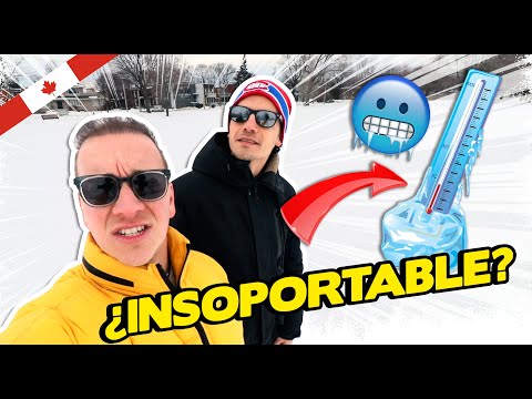 How is LIFE BELOW ZERO in CANADA - Oscar Alejandro ft. @PlanetaJuan