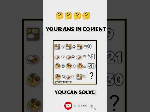 IMAGE NUMBER PUZZLE SOLVE 99.99 PERSON FELD TRY YOU π€