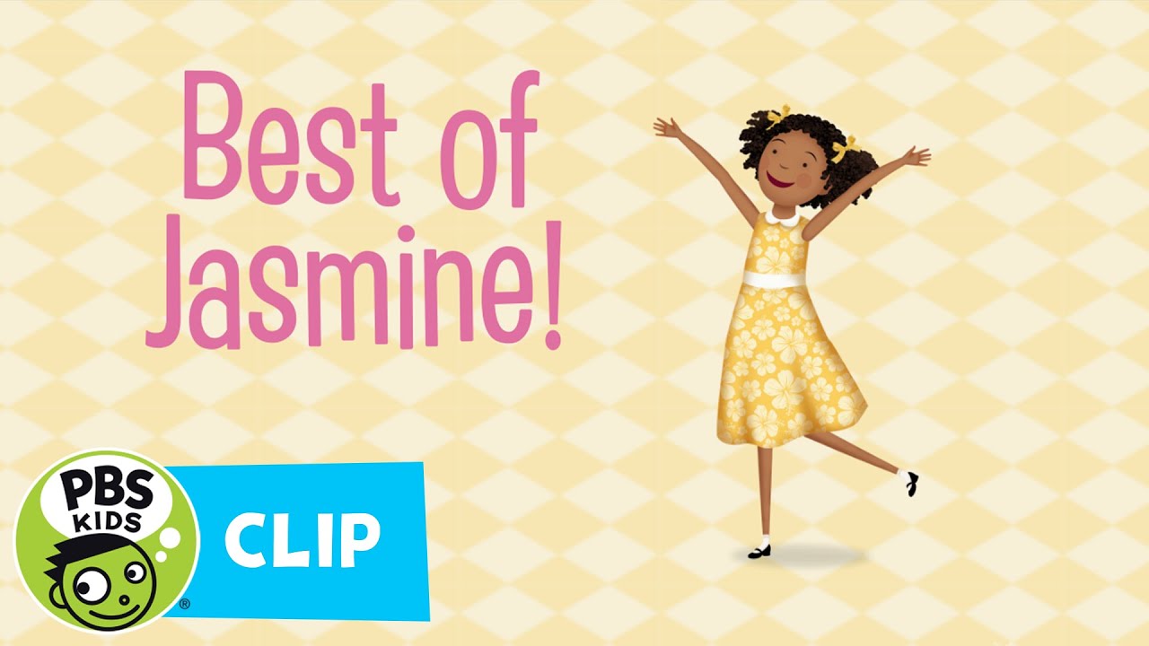 The Best of Jasmine | Compilation | PINKALICIOUS & PETERRIFIC