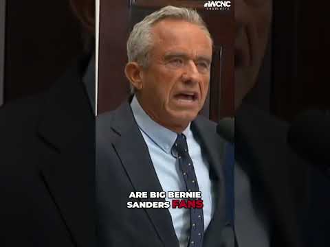 RFK Jr. on Trump plan to drop drug prices: 'Never thought this would happen' shorts