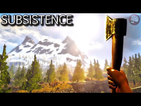 Steam Community :: Video :: Day Three Survival The Hunt | Subsistence ...