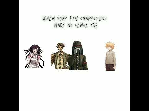 #Danganronpa #cookingcompanions #deadplate #elevatorhitch