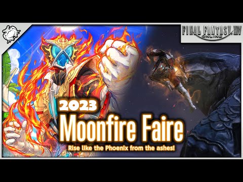 Steam Community :: Video :: FFXIV - Moonfire Faire 2023