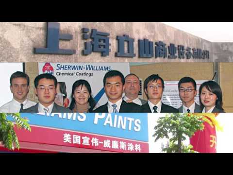Who Is Sherwin Williams