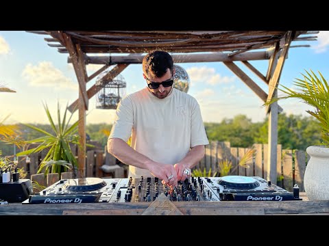 @b3nmalka | Live Sunset DJ Mix 2023 | By @EPHIMERATulum