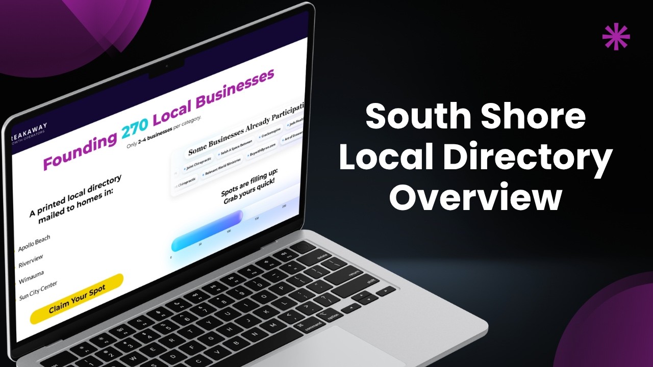 South Shore Local Directory Overview