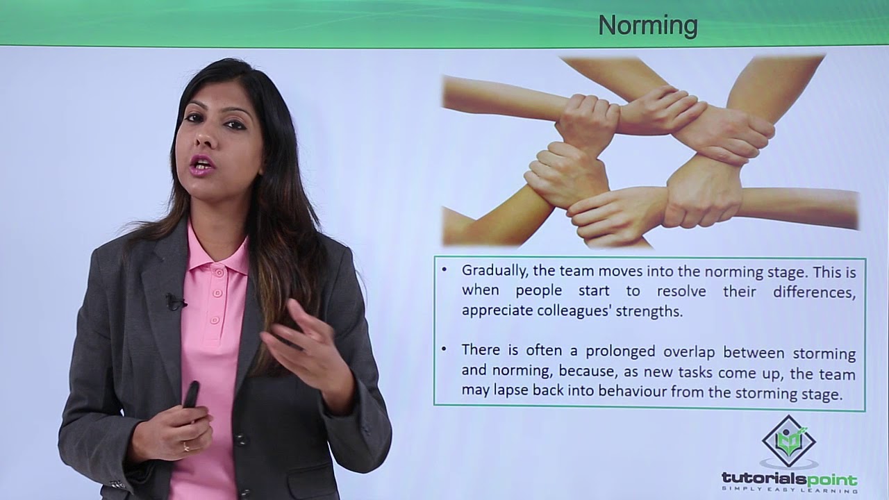 Corporate Management - Building winning teams