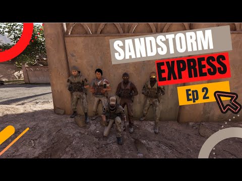 Steam Community :: Video :: Sandstorm Express - Episode 2