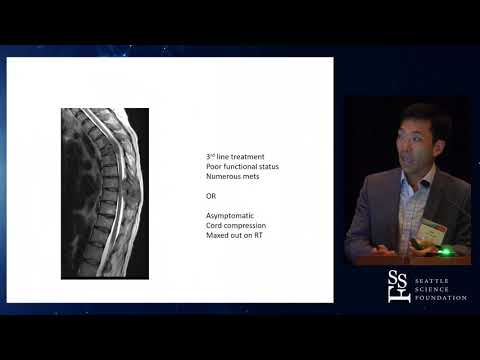 Cyroablation for Spinal Tumors John H Chi, MD, MPH