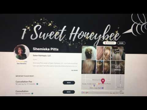 Styleseat client booking: Creating an account & your back office