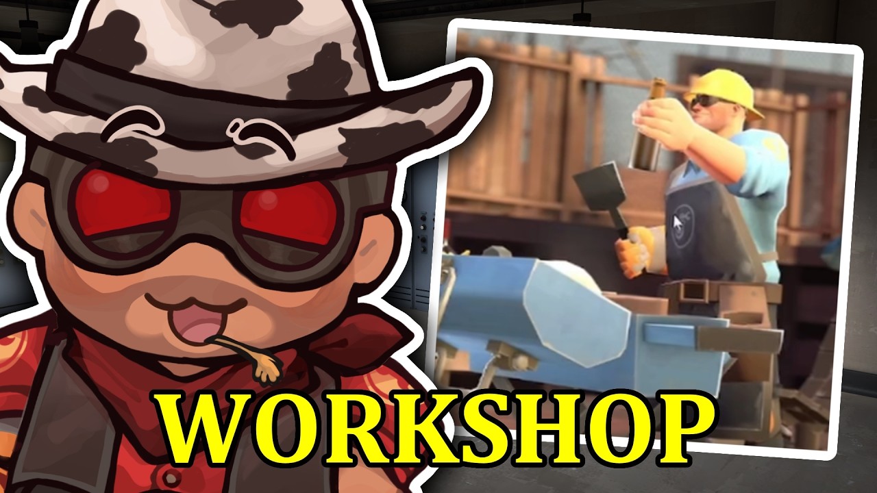 Reviewing the TF2 Workshop: Things Get Interesting