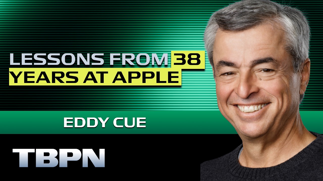 FULL INTERVIEW: Apple Exec on How Apple Builds Products That Actually Win