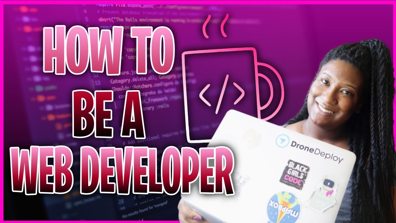 Web Developer Career: How to Become a Junior Web Developer