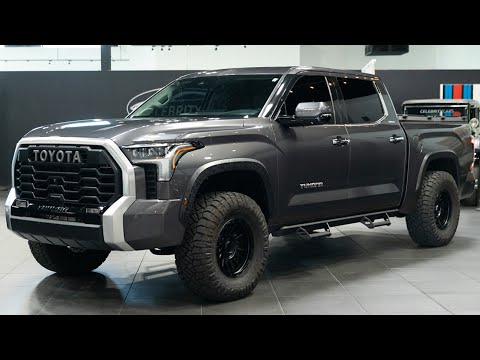 2022 Toyota Tundra | At Celebrity Cars Las Vegas