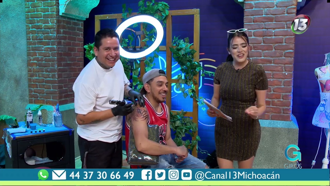 Los mejores tatuajes de Morelia | Giros Michoacán
