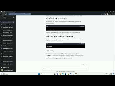 Python3 install in virtualenv fails
