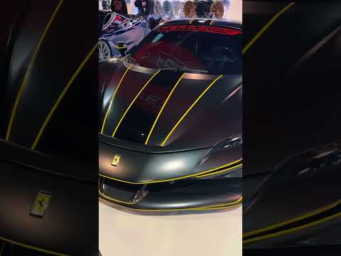 Sema show Las Vegas 2024