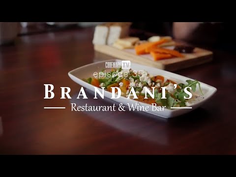 Lunch with Mark #YourSuperStar @ Brandani's - Support Local Businesses! - Codemark TV