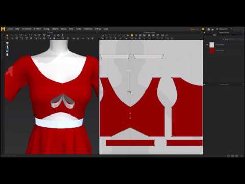 Creating a new clothing mesh Sims4 Part 1