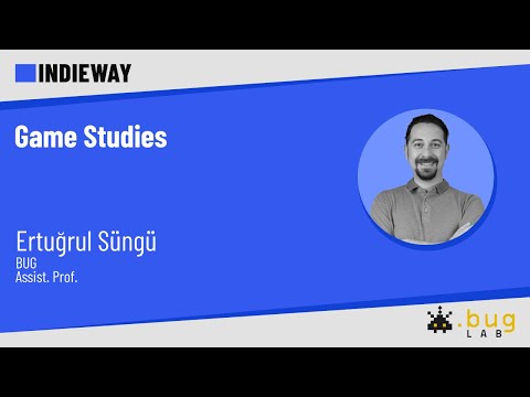 Game Studies 101 - Ertuğrul Süngü