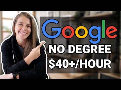 How to Make $69,000+ Per Year With Google Certificates
