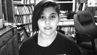 One Minute, One Take: The Foreshadowing by Marcus Sedgwick