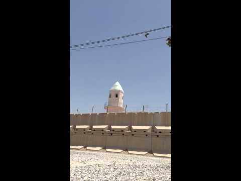 Goodbye, Kandahar