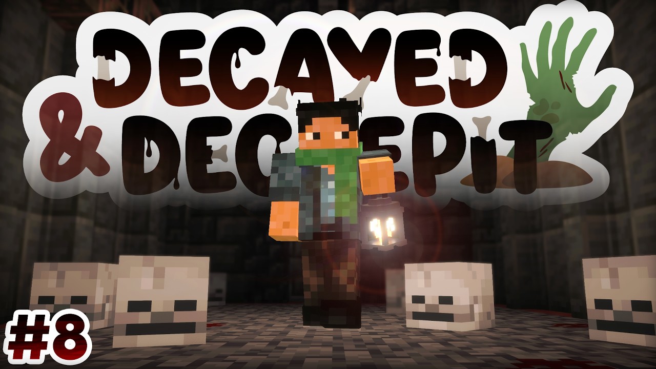 Make The Right Choice (Decayed & Decrepit)