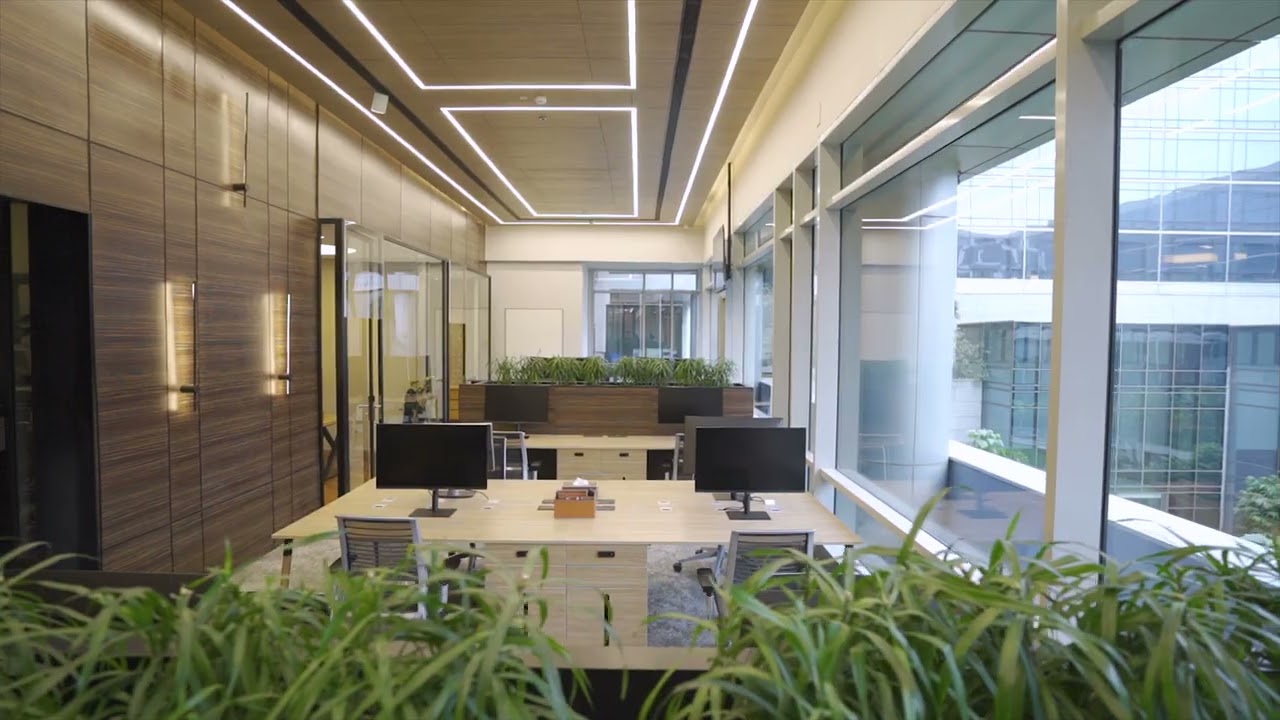 Delhi Office Walkthrough