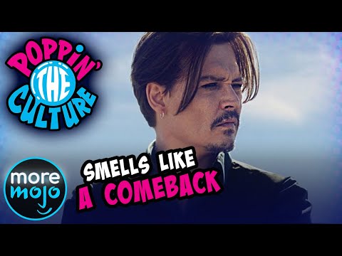 Johnny Depp's New Gig | Secret R-Rated Movie Cuts | Cast of "Fall" Chats