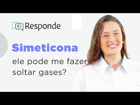 Simeticona - Para que serve? Faz soltar gases? Grávidas podem tomar? | CR Responde