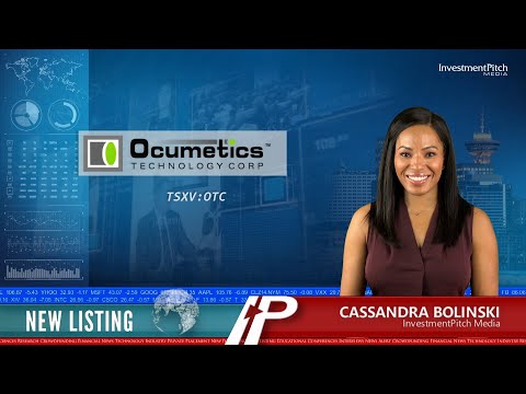 New Listing: Ocumetics Technology Corp. (TSXV:OTC)