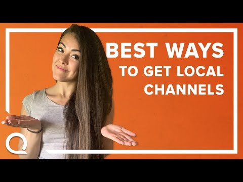 Top 5 Ways to Ditch Cable and KEEP Your Local Channels