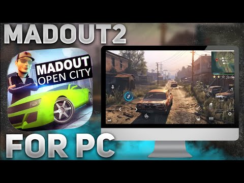 How to download MadOut2 | Install for pc MadOut2 [FREE] | CRACK 2025
