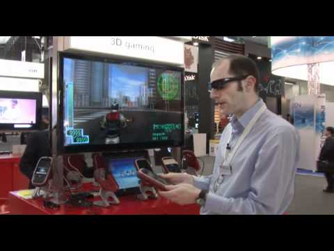 Stereoscopic 3D Gaming