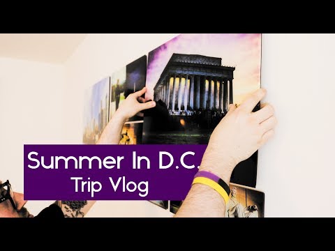 Summer Vacation Vlog I Photos Printed on Glass I Fracture Glass Prints