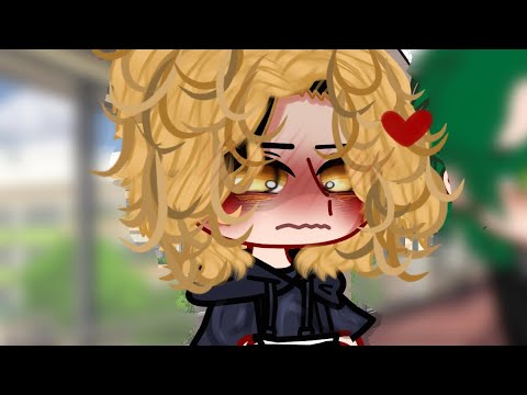 Your the one i like like like like!||KamiDeku||♡𝙺𝙸-𝚝𝚝𝚢♡